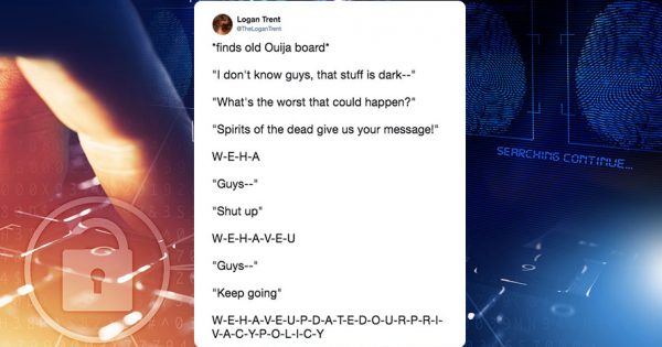 The Internet Created a GDPR-Inspired Meme Using Privacy Policies