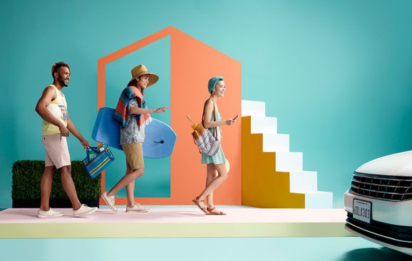 Lyft's Poppy, Colorful New Look, Signature Font and Icons Are Meant to ...