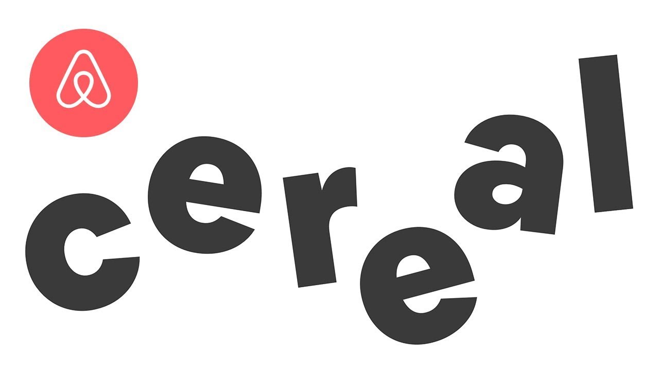 Airbnb Designed Its Own 'Playful' Font to Unify Its Look Across All ...