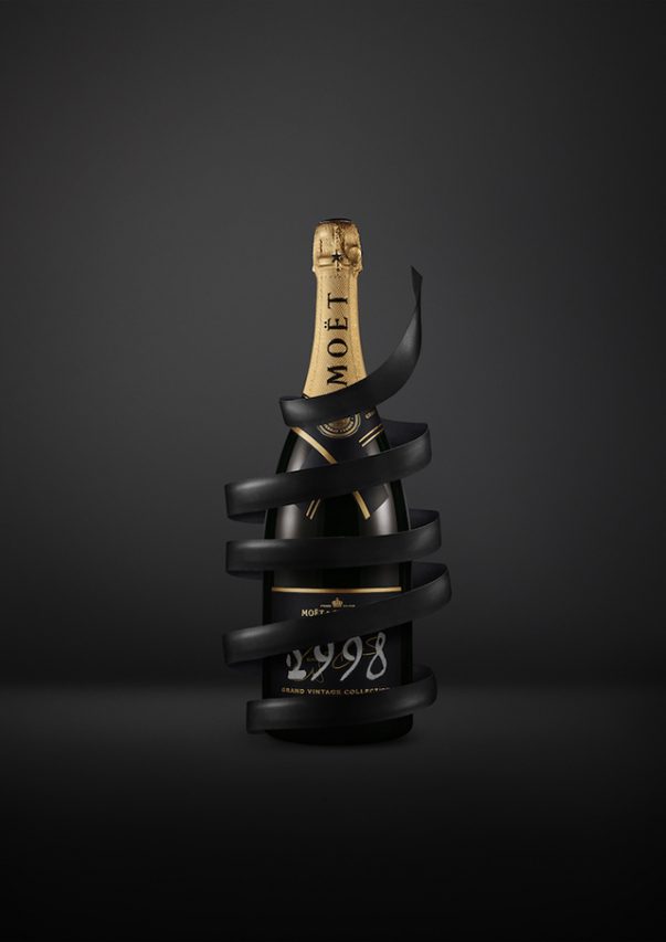 Moet & Chandon Is Celebrating Roger Federer With the Perfect Limited ...