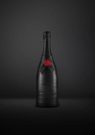 Moet & Chandon Is Celebrating Roger Federer With the Perfect Limited ...