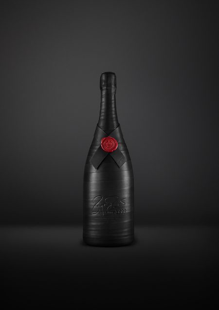 Moet & Chandon Is Celebrating Roger Federer With the Perfect Limited ...