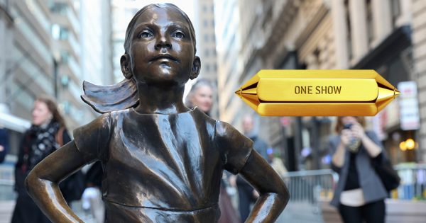 McCann New York Scores One Show Gold on the Strength of the Iconic ...