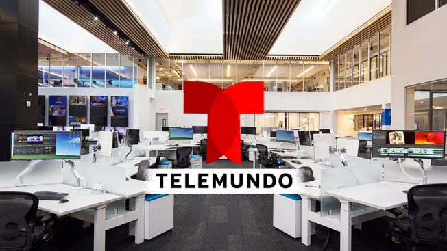 Telemundo Programming to Be Streamed on Hulu