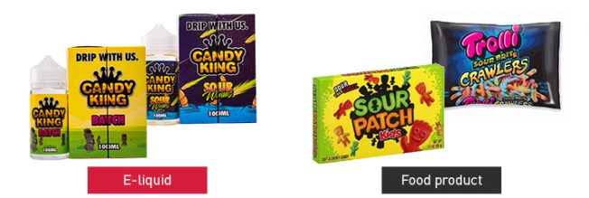 The FDA Is Cracking Down on Vaping Products That Look Like Children's ...