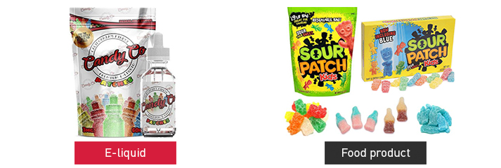 The FDA Is Cracking Down on Vaping Products That Look Like Children's ...