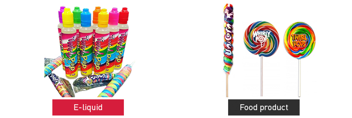 The FDA Is Cracking Down on Vaping Products That Look Like Children's ...