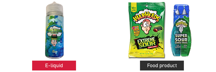 The FDA Is Cracking Down on Vaping Products That Look Like Children's ...