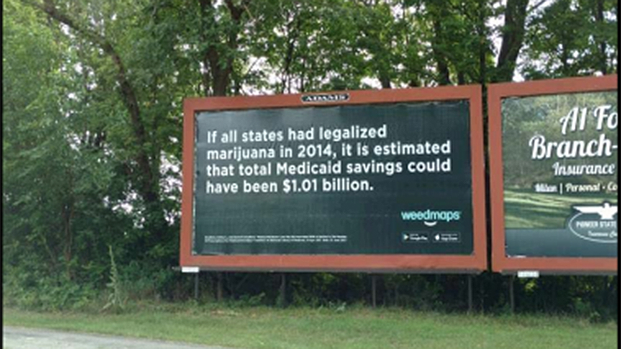 Weedmaps Wants to Drive the Conversation on Marijuana With Hundreds of ...