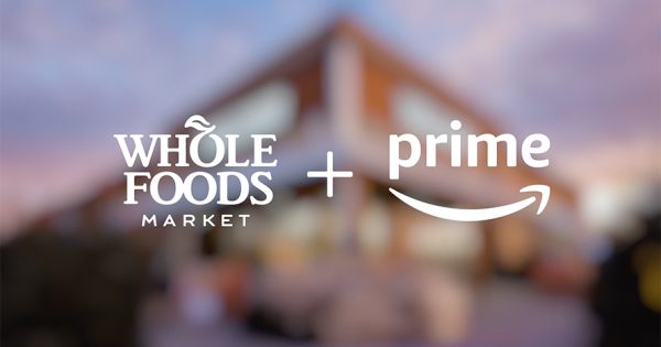 In an Expected Move, Amazon Offers Exclusive Whole Foods Deals to Prime ...