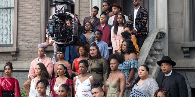 Netflix Recreated a Historic Photo to Showcase the Diversity and ...