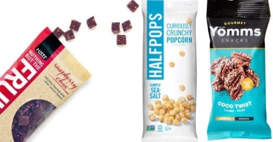 Snapchat Snapcodes Become Snackcodes in Ride-Sharing Cars With Cargo Boxes