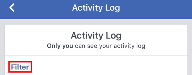 Facebook: Here's How to Clear Your Location History