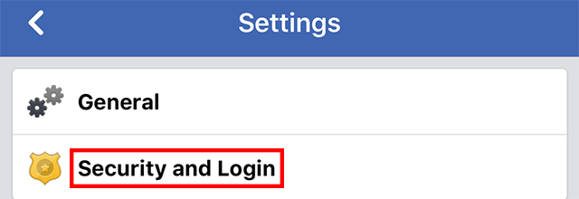 Facebook: Here's How to Turn On Two-Factor Authentication