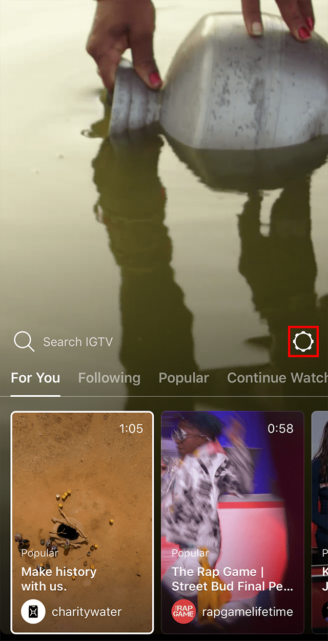 Instagram: Here's How to Create a Channel on IGTV