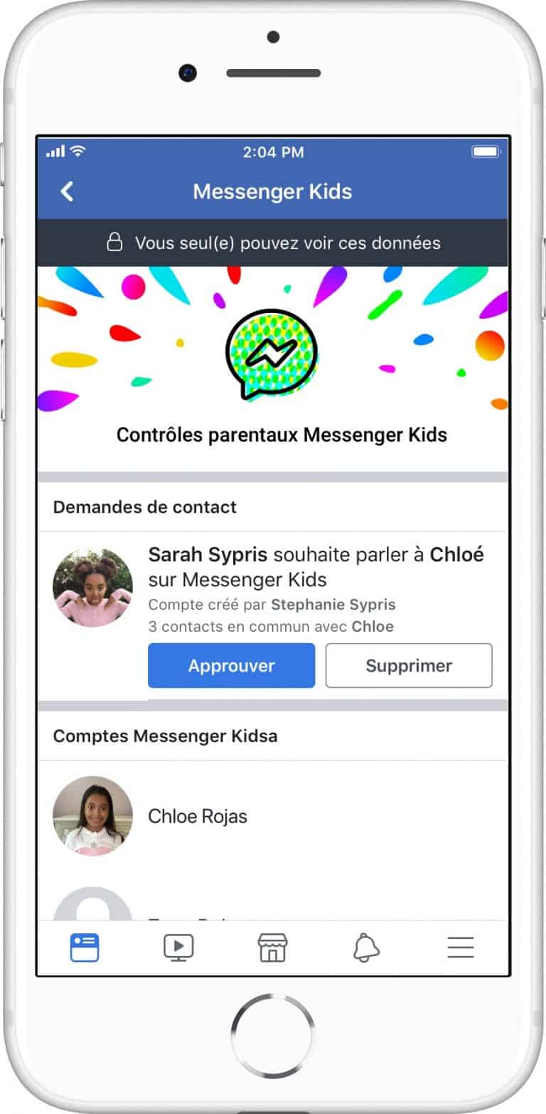 Messenger Kids Gets a Pledge, Kindness Stickers and an Appreciation Mission