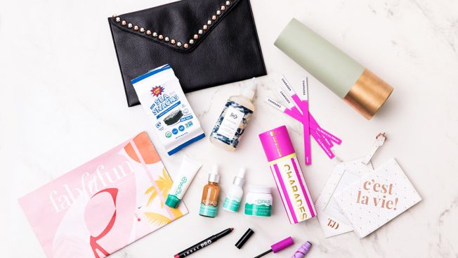 Pinterest Partners With FabFitFun For a New 'Pinterest Box'