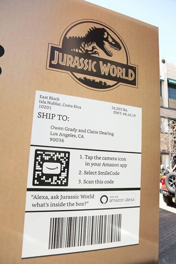 How Amazon Pulled Off Its Biggest Delivery Ever, a Masterpiece of Buzz ...