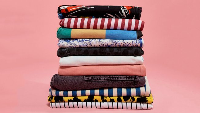 As Waste Plagues the Fast-Fashion Industry, Asos Is Taking a Step ...