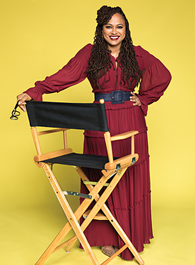 Filmmaker Ava DuVernay on the Creative Process, and the Intersection of ...