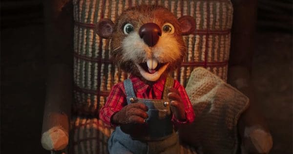 This Lovable Aardman Animation Is a Cautionary Tale and a ‘Dam' Good Lesson