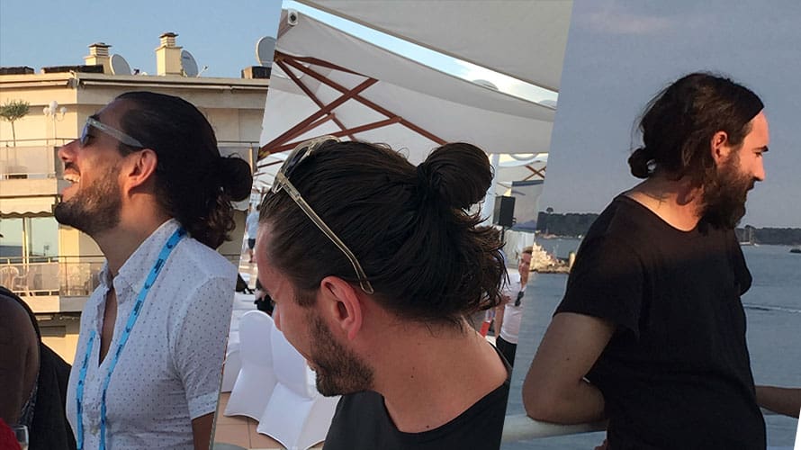 Cannes Day 5: Who's Cleaning Up?