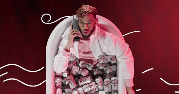 In a Very Catchy Rap Music Video, Diet Dr Pepper Is Telling Customers ...
