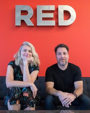 Digital Creative Shop Red Snags Droga5 Vet as New Head of Strategy