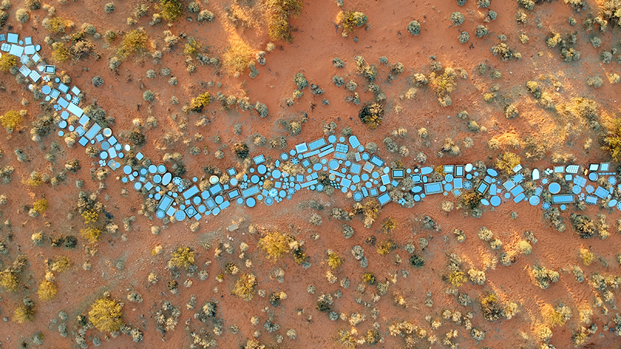 Household Items Became Art Installations in This Instagram-Friendly ...