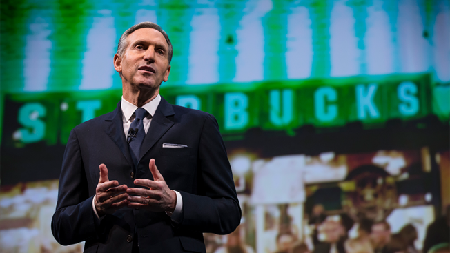 Starbucks Executive Chairman Howard Schultz Announces Plans to Leave ... Starbucks Executive Chairman Howard Schultz Announces Plans to Leave ...