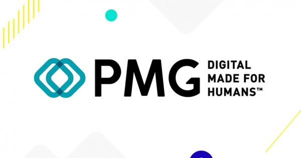 PMG Rebrands Around New Mantra: Digital Made for Humans
