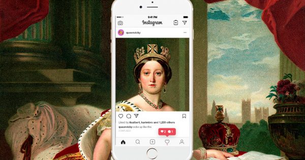 3 Influencer Marketing Lessons Learned From Queen Victoria's Fierce Style