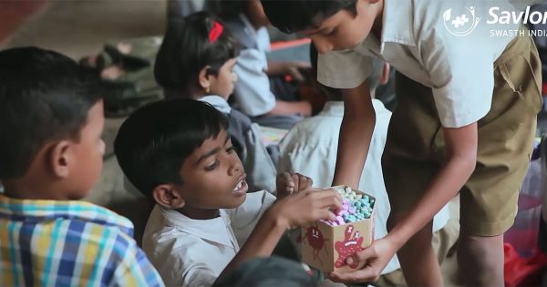 Soap Chalk, an Ingenious Way to Help Kids Wash Hands, Is Cannes' Most ...