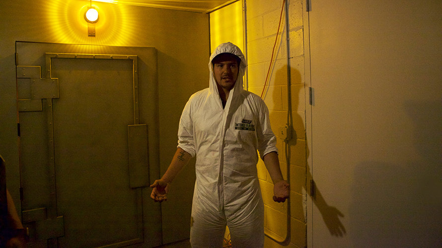 Snickers Created a 'Hunger Bunker' Escape Room to Launch Three New ...