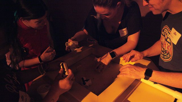 Snickers Created a 'Hunger Bunker' Escape Room to Launch Three New ...