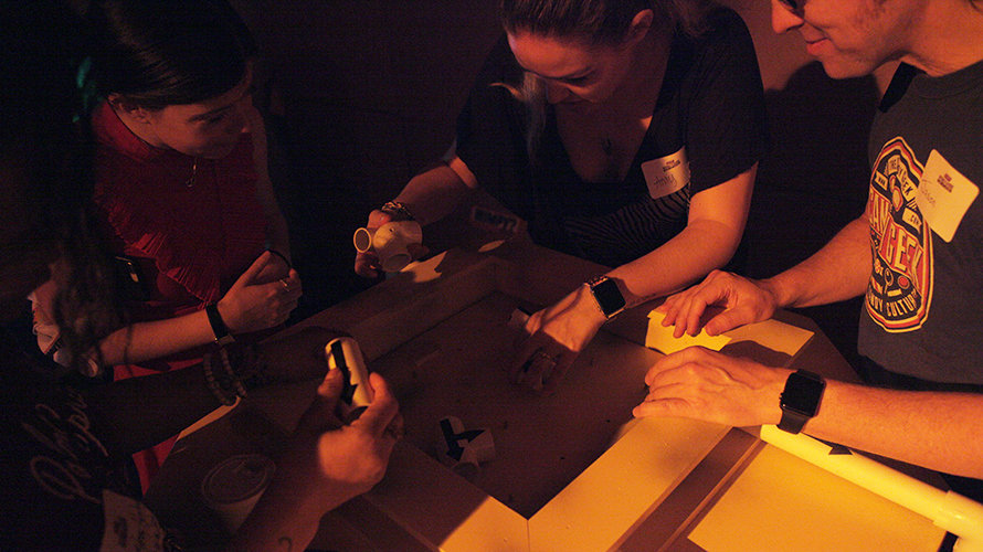 Snickers Created a 'Hunger Bunker' Escape Room to Launch Three New ...