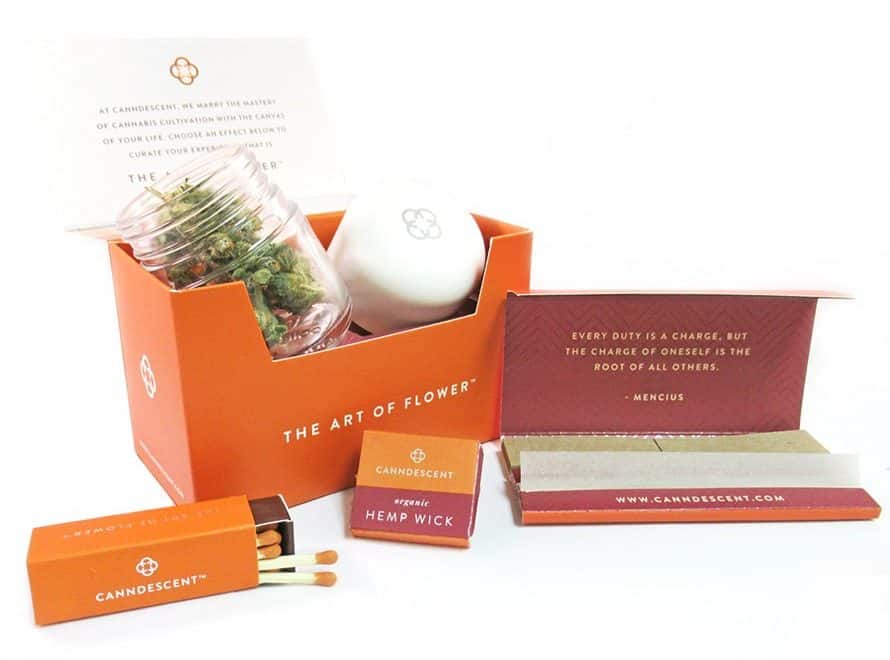 How Cannabis Manufacturers Tell a Story Through Their Sophisticated ...