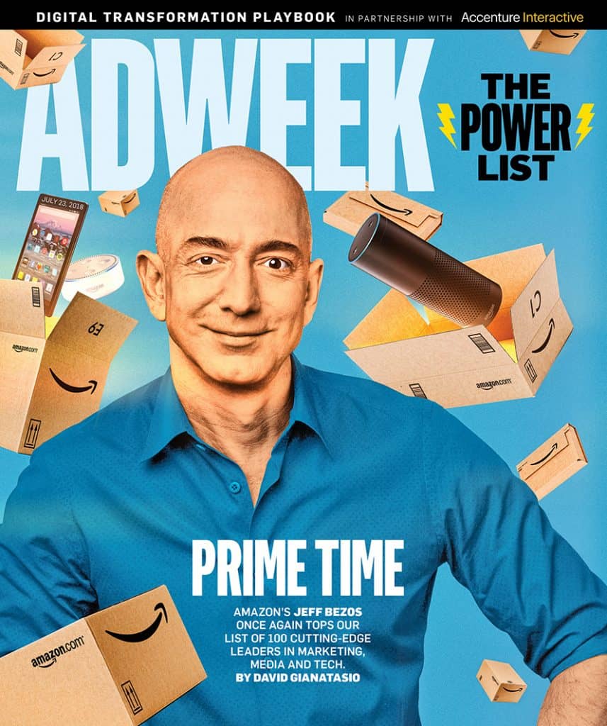 You Just Can’t Box Jeff Bezos In. His Latest Venture Is Taking on ...