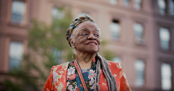 How a Legendary Octogenarian Artist Leveraged Her Passion With an App