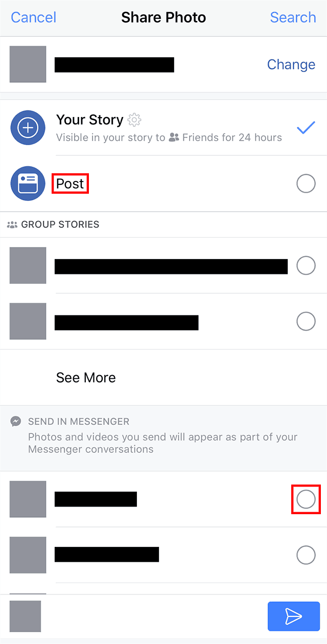 Facebook: Here's How to Share a Post From Your Stories Archive