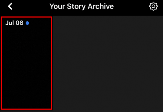 Facebook: Here's How to Share a Post From Your Stories Archive
