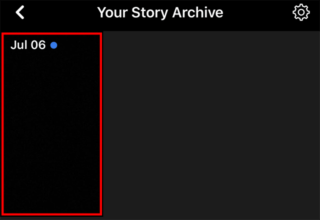 Facebook: Here's How to Share a Post From Your Stories Archive