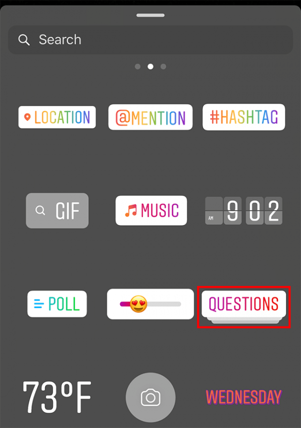 Instagram: Here's How to Use the Questions Sticker in Stories