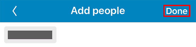 LinkedIn: Here's How to Add Someone to a Conversation