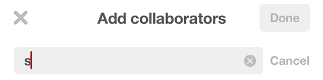 Pinterest: Here's How to Add a Collaborator to a Board