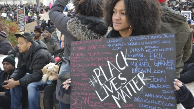 The #BlackLivesMatter Hashtag Has Been Used on Twitter Almost 30 ...