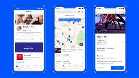 ClassPass Ushers In a New Era With a Clean, Bold Rebrand