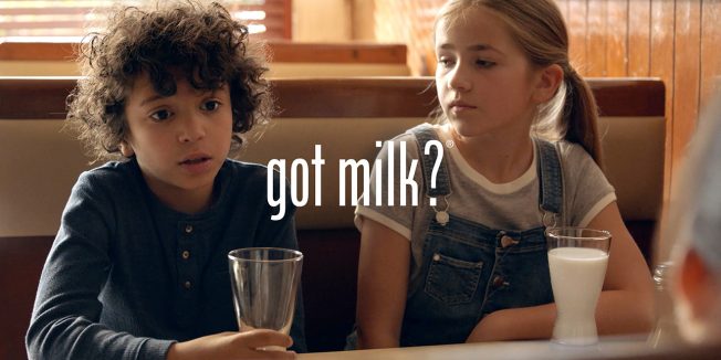 As Dairy Alternatives Grow in Popularity, 'Got Milk?' Gets a Modern ...