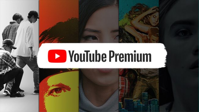 How YouTube Red Successfully Rebranded After Years of Sounding Like a ...