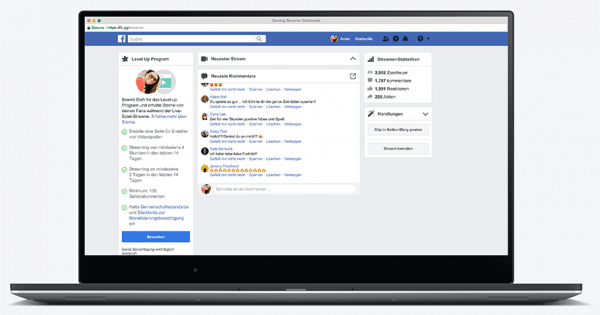Facebook Expanded Its Level Up Program to Creators in Over 20 Countries